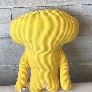 Spin Master | Toys | Fuggler Yellow Corduroy | Poshmark
